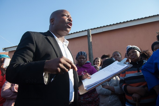 Controversial Mfuleni councillor elected in new ward | GroundUp Controversial Mfuleni councillor elected in new ward | GroundUp